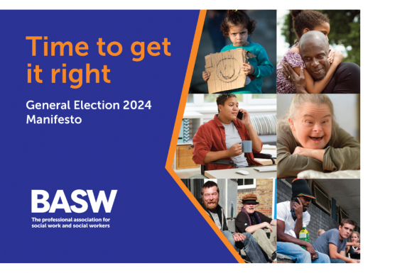 Basw Launches Manifesto For Social Work Basw